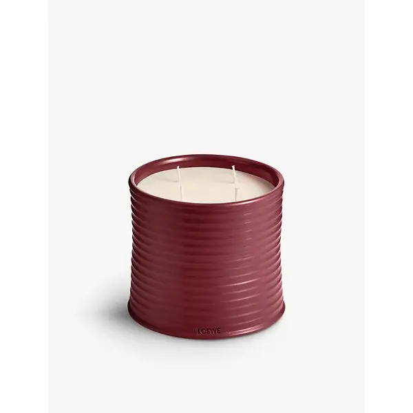 Loewe Beetroot Large Scented Candle 2120g - One-color