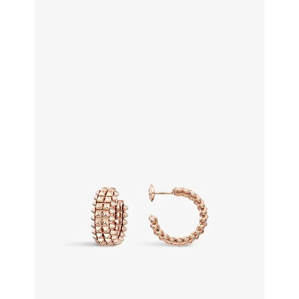 Cartier Clash De 18ct Hoop Earrings
