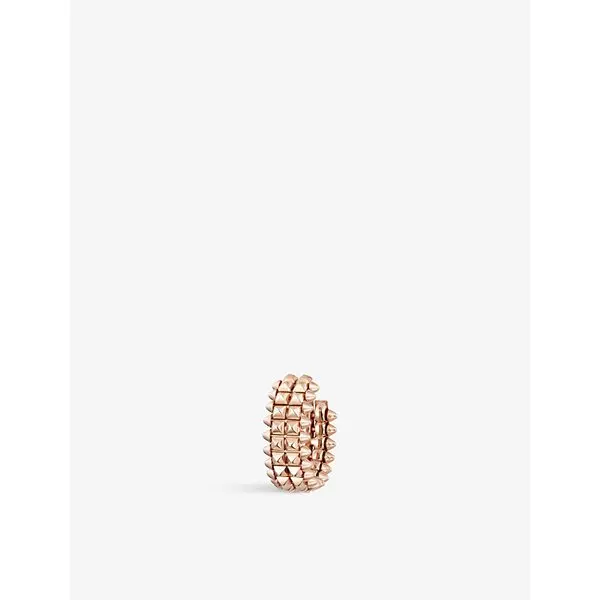 Cartier Clash De 18ct Hoop Earrings