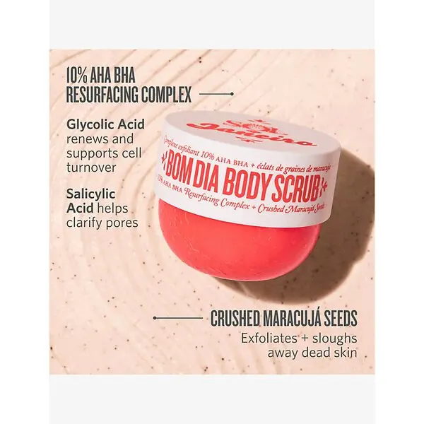 SOL DE JANEIRO Bom Dia Bright™ Body Scrub 240ml - One-color