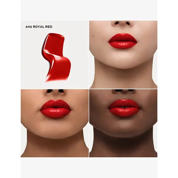 Burberry Brit Shine Lipstick 3g - 646 Royal Red
