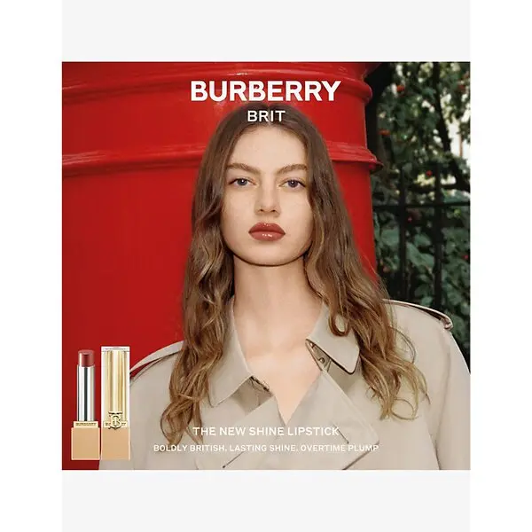 Burberry Brit Shine Lipstick 3g - 646 Royal Red