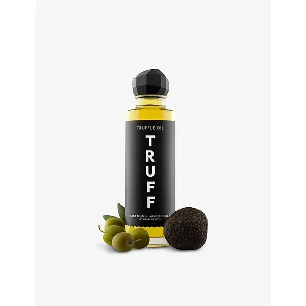 TRUFF HOT SAUCE Black Truffle Oil 170g - One-color