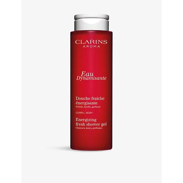 Clarins Eau Dynamisante Energizing Fresh Shower Gel - One-color