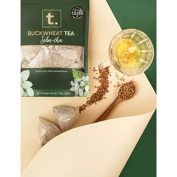T. BUCKWHEAT TEA 75g