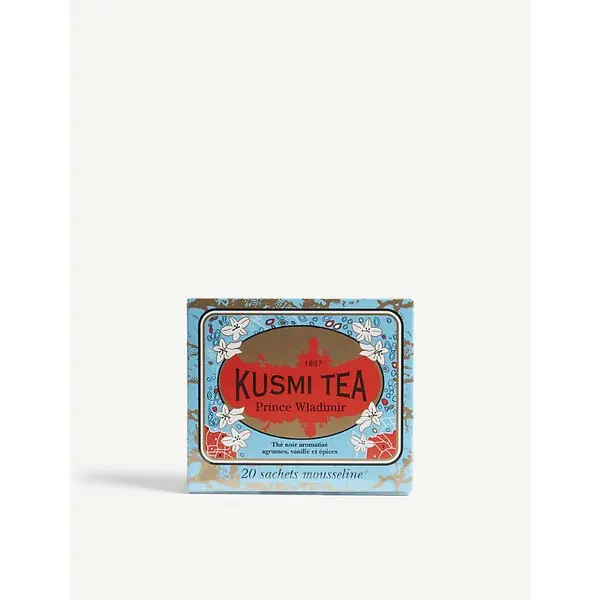 KUSMI TEA Prince Vladimir Tea Bags 44g - One-color