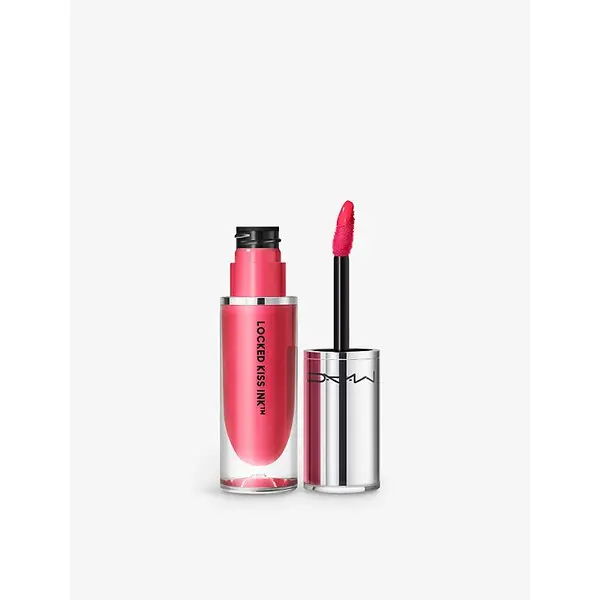 MAC COSMETICS Locked Kiss Ink Lip Colour - Gracious