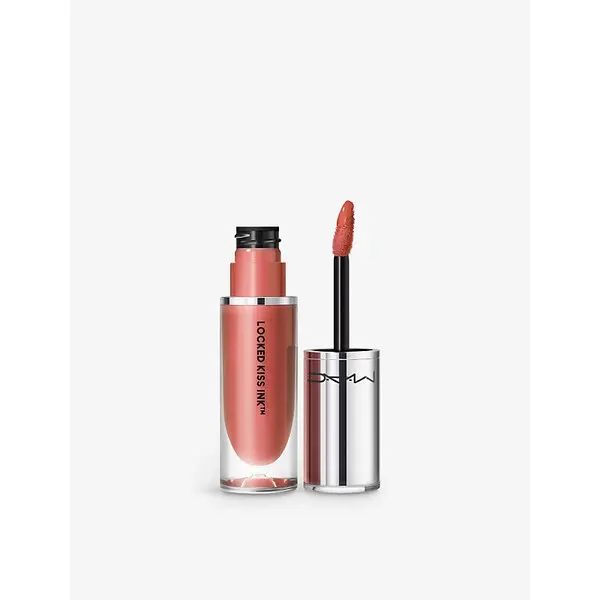 MAC COSMETICS Locked Kiss Ink Lip Colour - Meticulous
