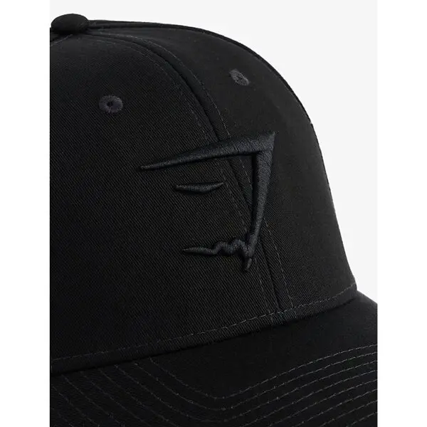 GYMSHARK Logo-embroidered Cap