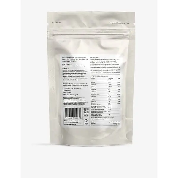 MPOWDER Mood-food Supplement 30-day Supply