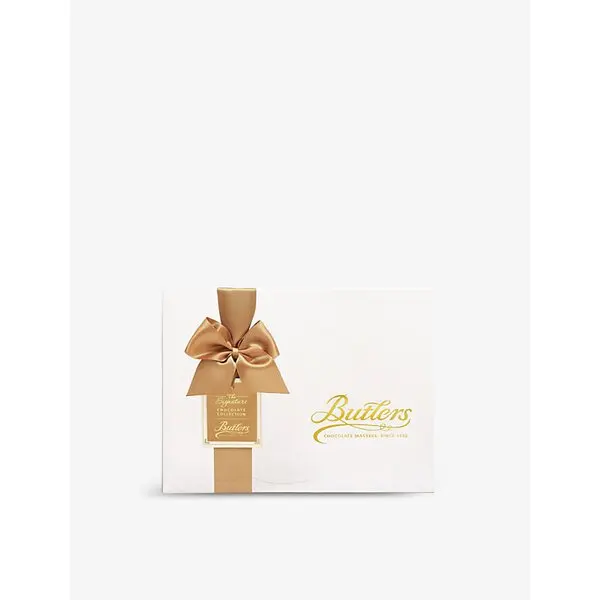 BUTLERS Signature Chocolate Collection Box 500g - One-color