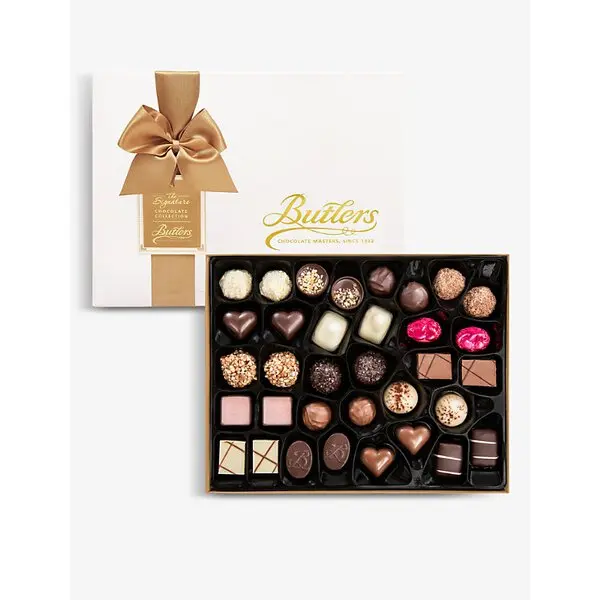 BUTLERS Signature Chocolate Collection Box 500g