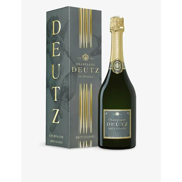DEUTZ Classic Brut Nv Champagne - One-color