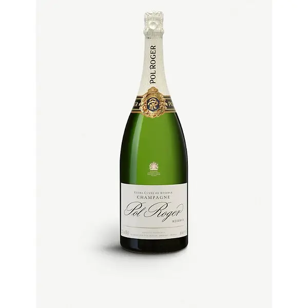 POL ROGER Brut Reserve Nv Champagne 1.5l