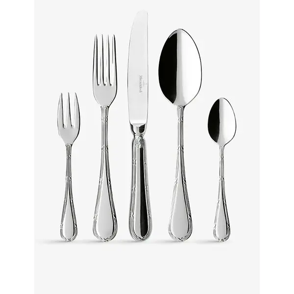 VILLEROY & BOCH Krb Septfont Cutlery Set 30pcs - One-color