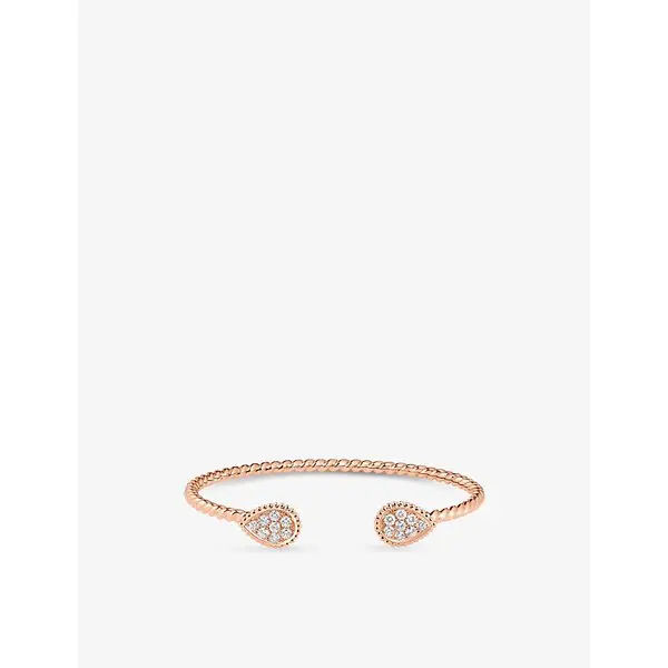 Boucheron Serpent Bohème Bracelet - Rose Gold