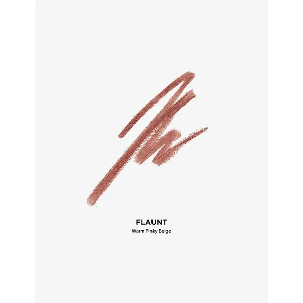 HOURGLASS Shape & Sculpt Lip Liner - Flaunt