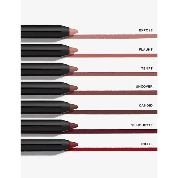 HOURGLASS Shape & Sculpt Lip Liner - Flaunt