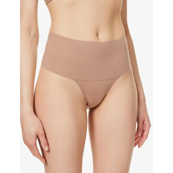 Spanx Supersmooth™ Undie-tectable® Thong