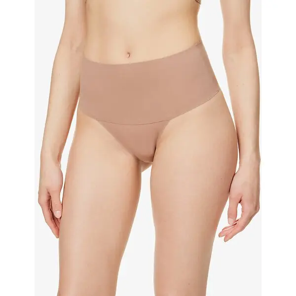 Spanx Supersmooth™ Undie-tectable® Thong
