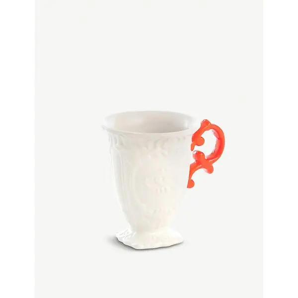 SELETTI I-wares Porcelain Mug