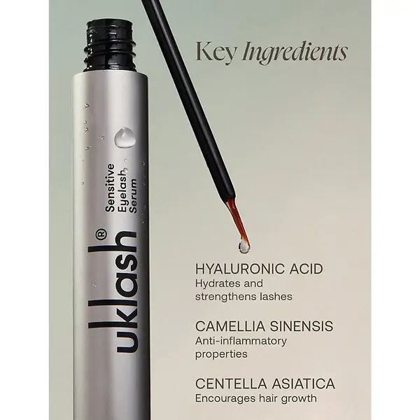 UKLASH Sensitive Lash Serum