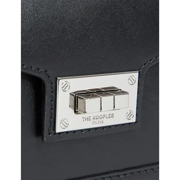 The Kooples Small Emily Leather Bag - Bla04