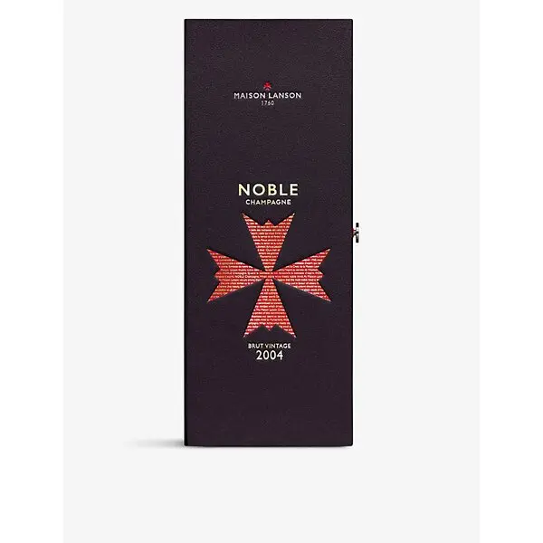 LANSON Noble Cuvée Brut 2004