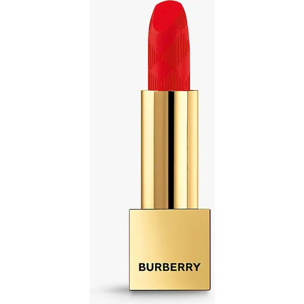Burberry Kisses Matte Lipstick 3.3g - 107 Red Crimson
