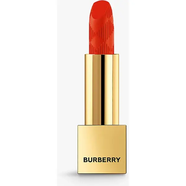 Burberry Kisses Matte Lipstick 3.3g - 71 Orange Red