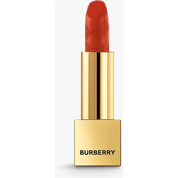 Burberry Kisses Matte Lipstick 3.3g - 76 Dark Amber