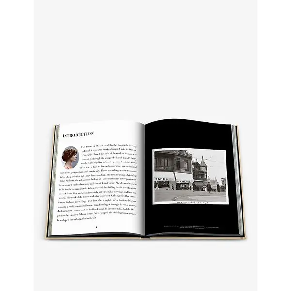 Assouline The Impossible Collection Of Chanel Book