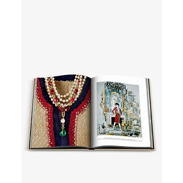 Assouline The Impossible Collection Of Chanel Book