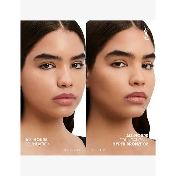 Saint Laurent All Hours Hyper Bronzing Powder 9g - 2
