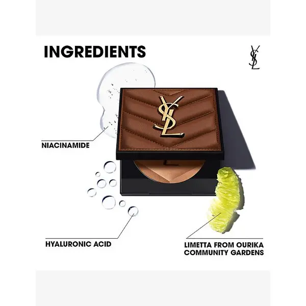 Saint Laurent All Hours Hyper Bronzing Powder 9g - 2