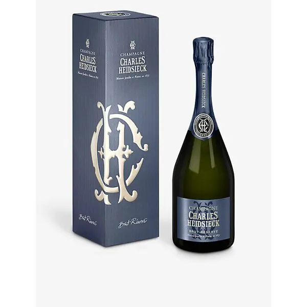 CHARLES HEIDSIECK Brut Réserve Nv Champagne - One-color