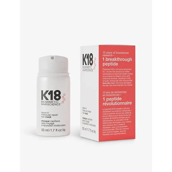 K18 Leave-in Molecular Repair Hair Mask - Na