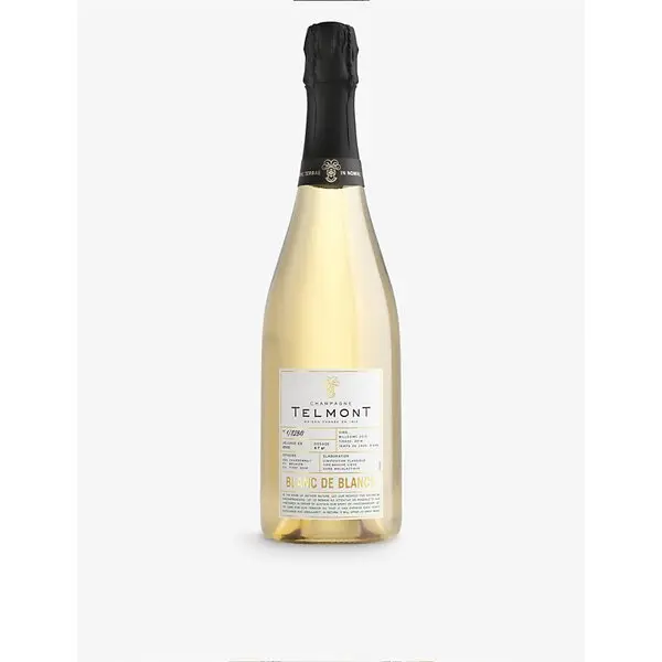 TELMONT Blanc De Blancs Champagne - One-color
