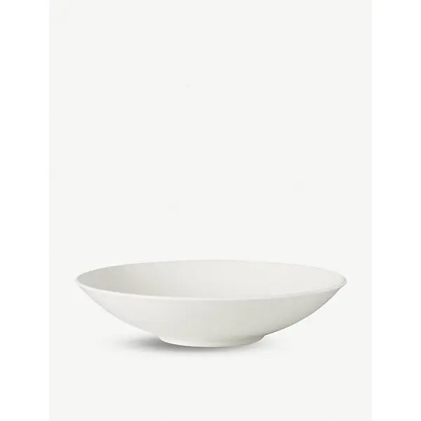 VILLEROY & BOCH Metrochic Blanc Deep Plate 22cm - White