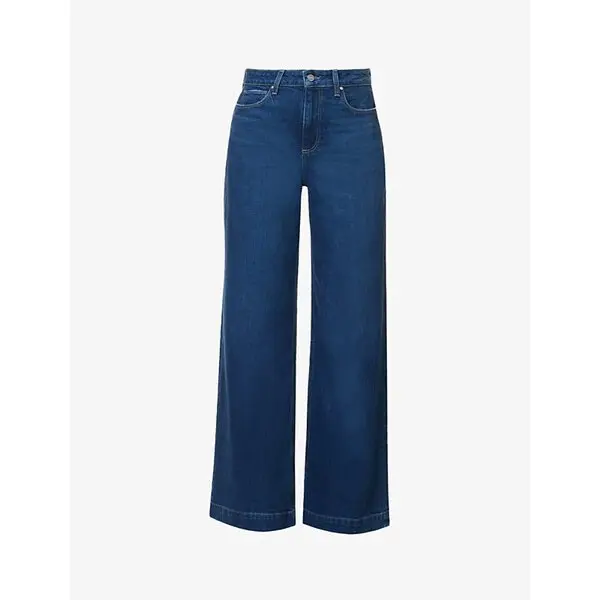 Paige Harper Wide-leg Jeans - Gracie Lou