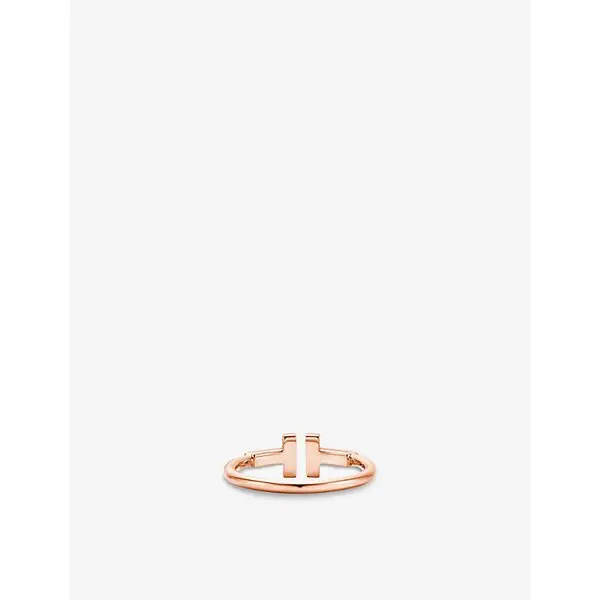 Tiffany & Co. 18ct T Wire Ring