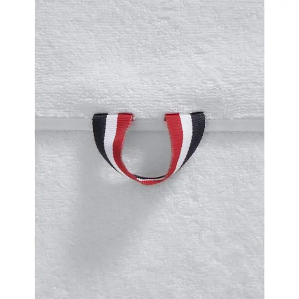 Lacoste Casual Logo-embroidered Cotton 100cm X 150cm - Multicoloured