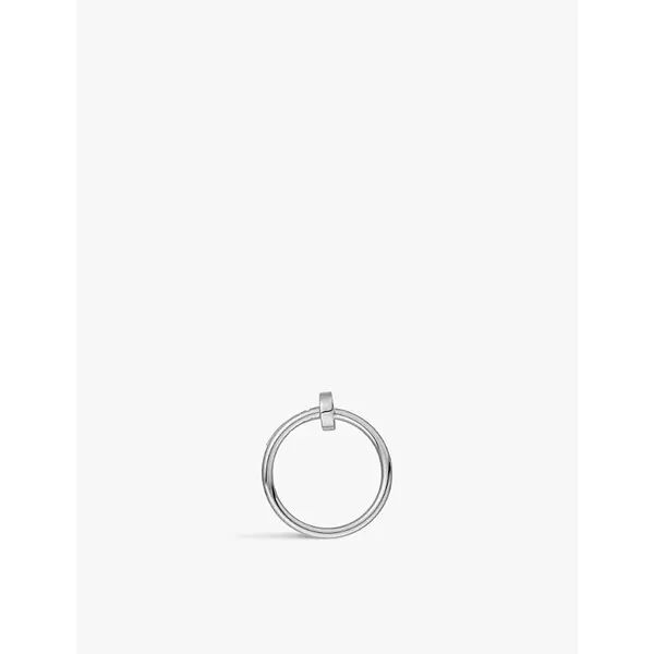 Cartier Juste Un Clou Small 18ct White-gold Ring