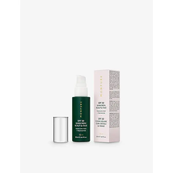 MONPURE LONDON Spf50 Scalp And Face Broad-spectrum Sunscreen