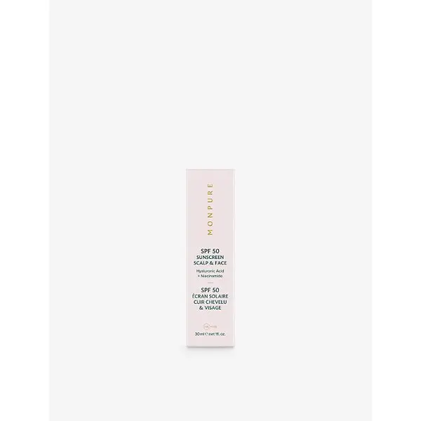 MONPURE LONDON Spf50 Scalp And Face Broad-spectrum Sunscreen