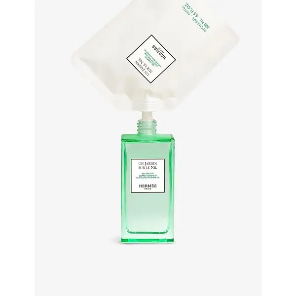 Hermès Un Jardin Sur Le Nil Shower Gel