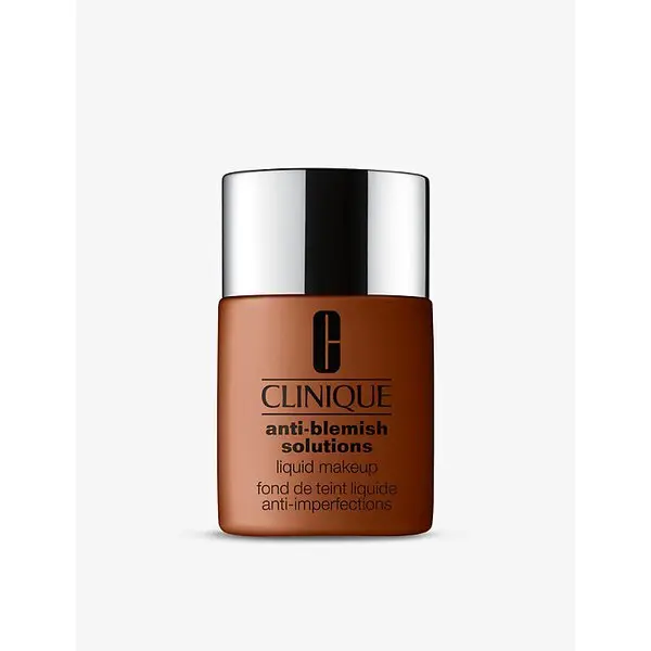 CLINIQUE Anti-blemish Solutions Liquid Make-up - Wn 122 Clove