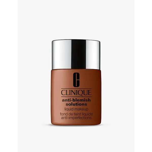 CLINIQUE Anti-blemish Solutions Liquid Make-up - Wn 125 Mahogany