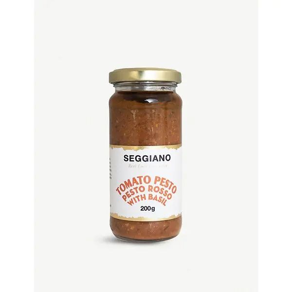 SEGGIANO Tomato Pesto Sauce 200g - One-color