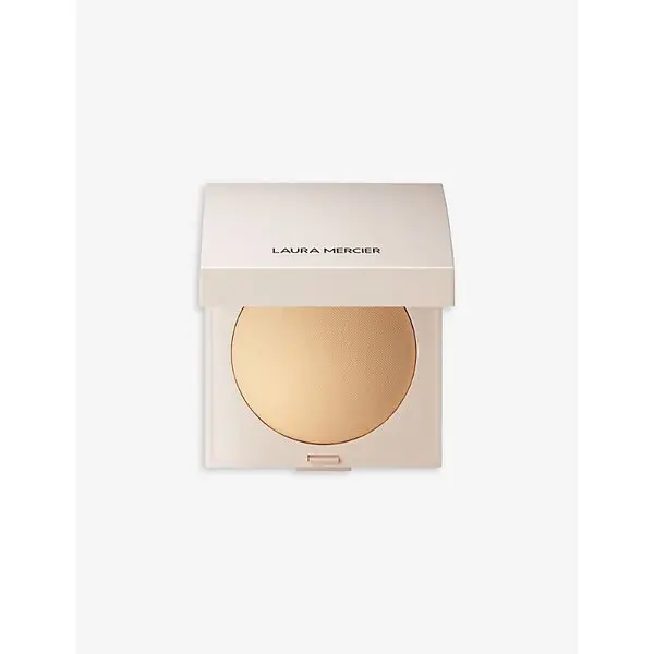 Laura Mercier Real Flawless Luminous Perfecting Pressed Powder 7g - Translucent Honey